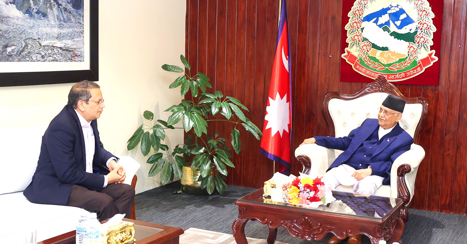 BJP Envoy Chauthaiwale's Kathmandu Memo: Three-Pronged Message to ...